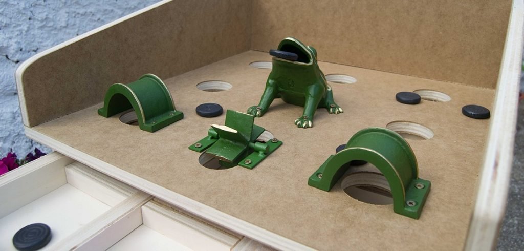 La rana – Juegos tradicionales