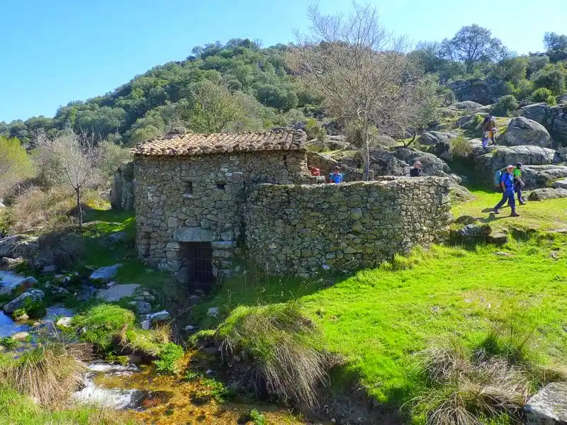 Molino la Luisa - La Región Leonesa