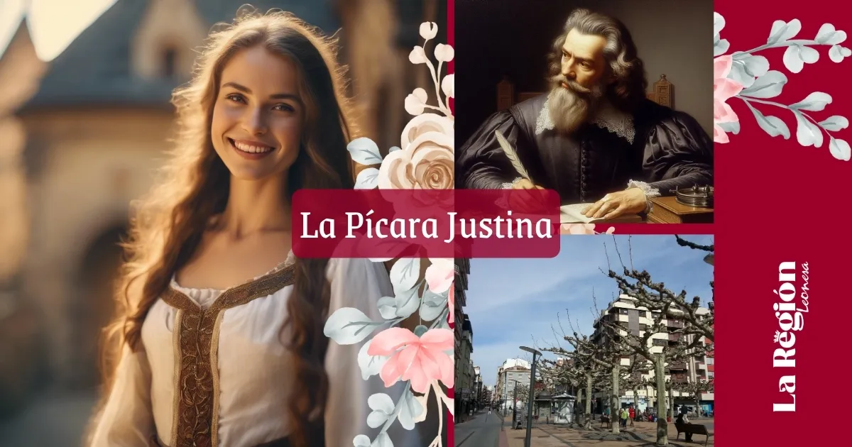La Pícara Justina - La Región Leonesa